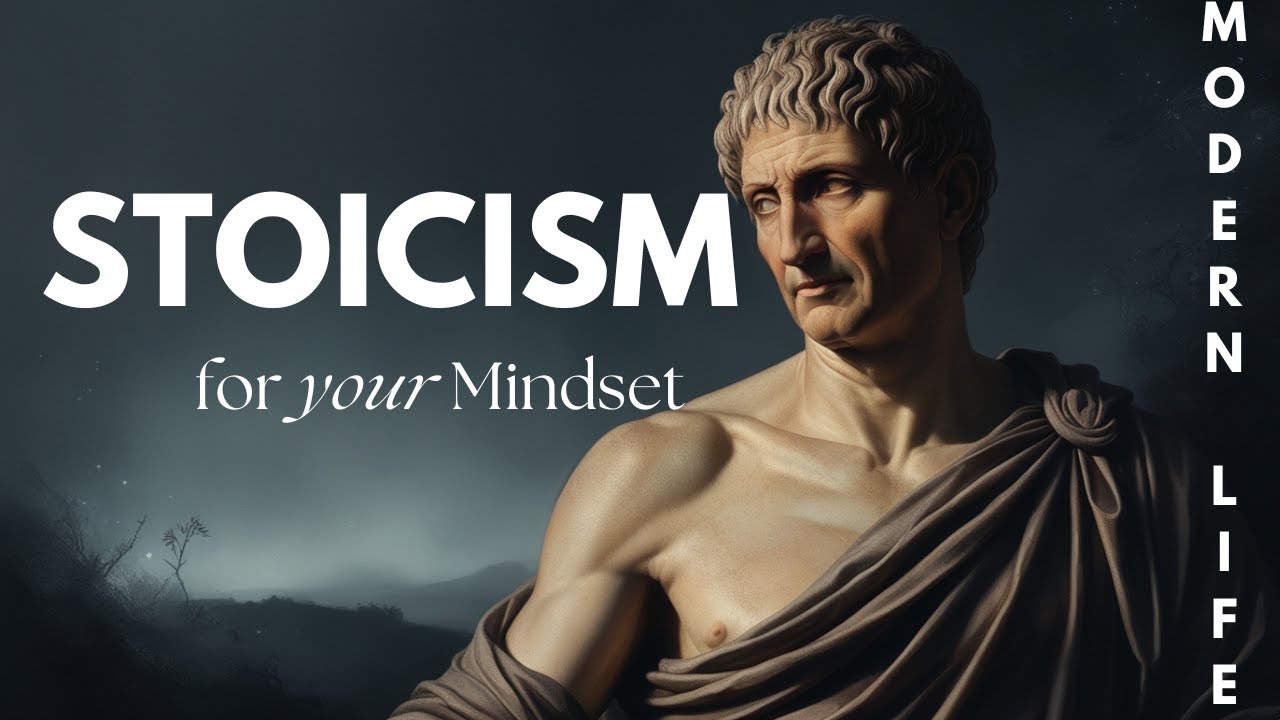"Stoicism: Ancient Wisdom for Modern Life" - YouTube