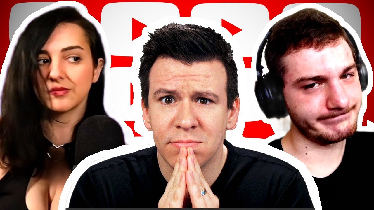 This Streamer Drama is Stupid (Keffals v Xanderhal) - YouTube