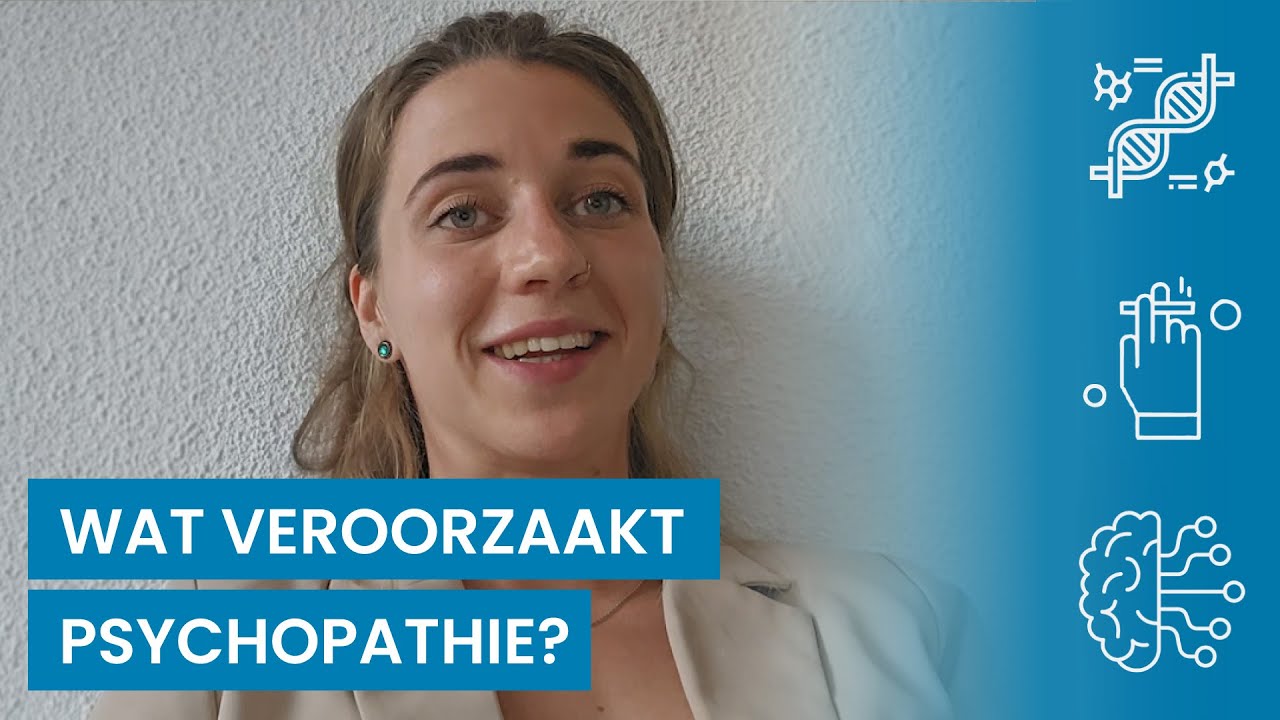 Wat Veroorzaakt Psychopathie? - YouTube