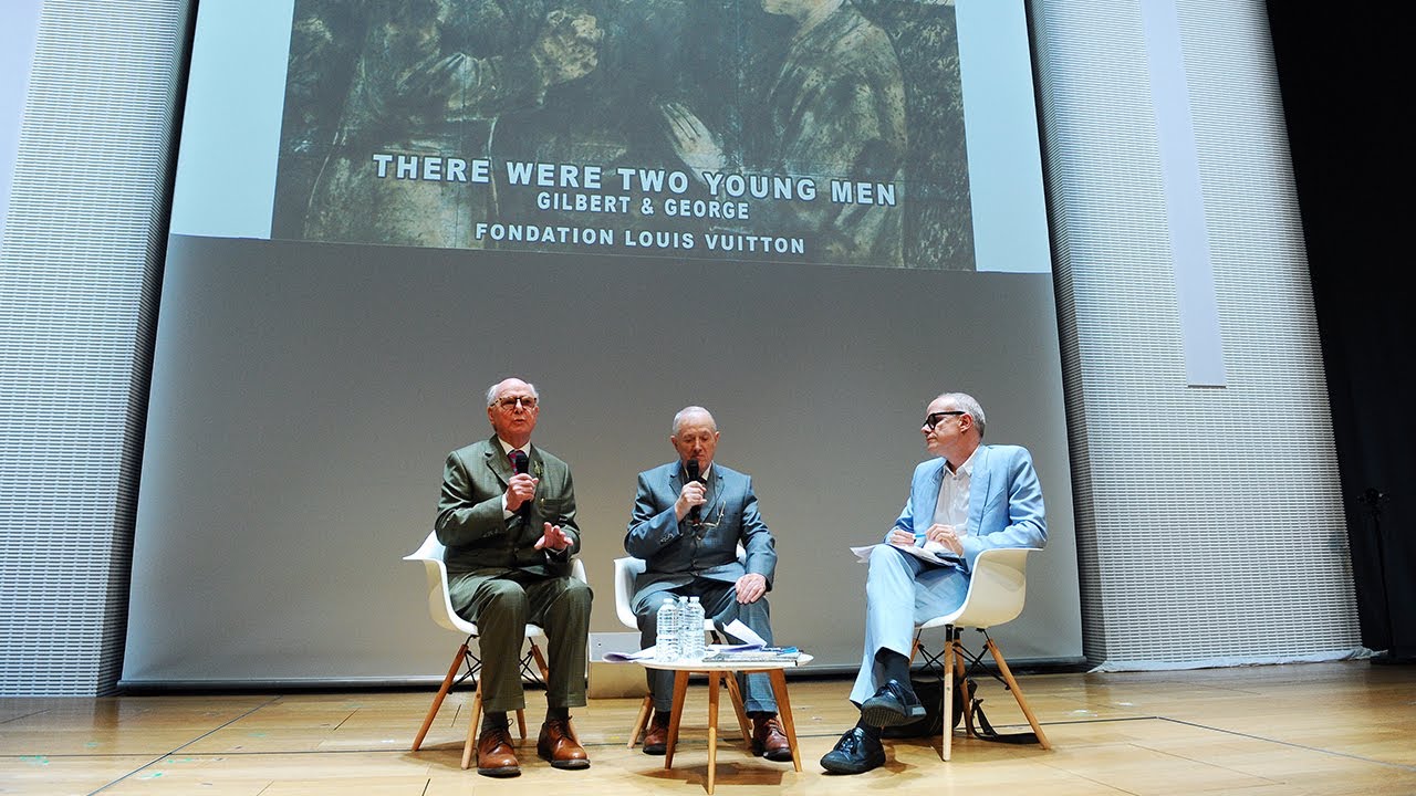 [EN] Talk: Gilbert & Goerge - YouTube