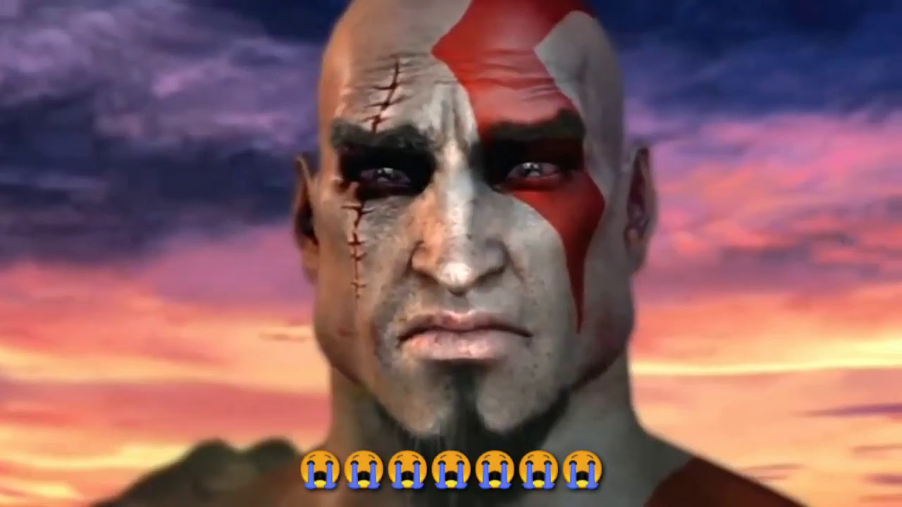 KRATOS SAD - YouTube