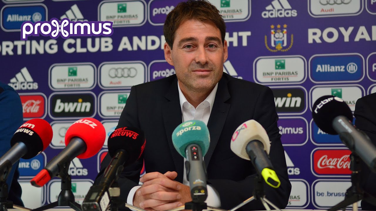 First interview coach René Weiler - YouTube