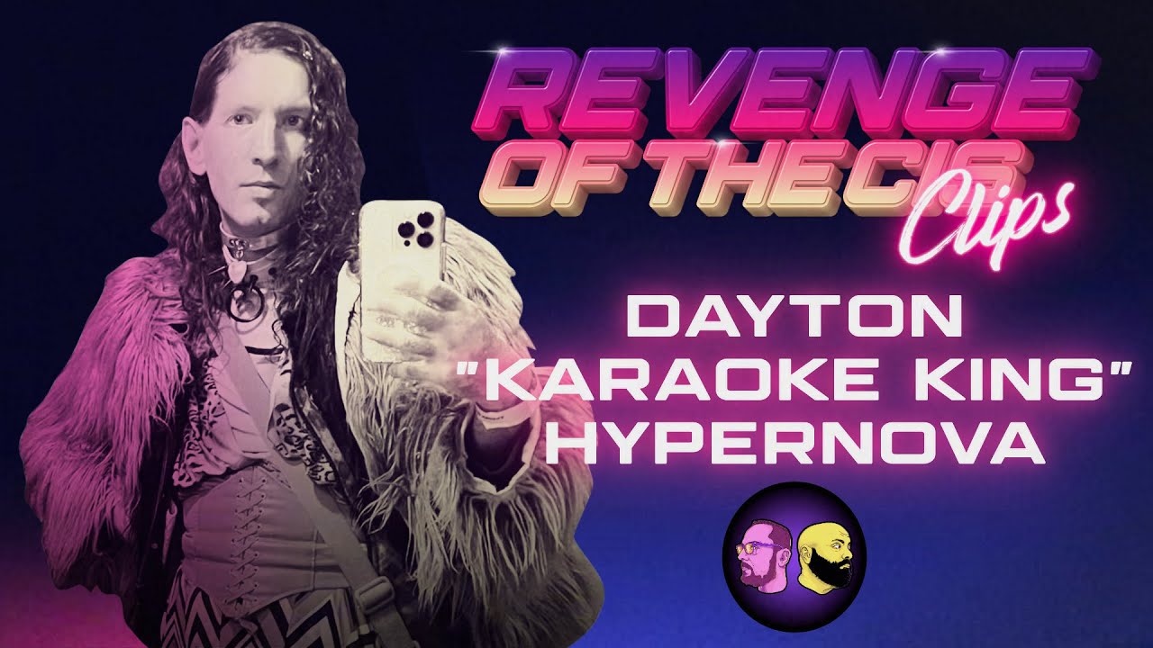 Dayton Hypernova Does Karaoke | ROTC Clips - YouTube