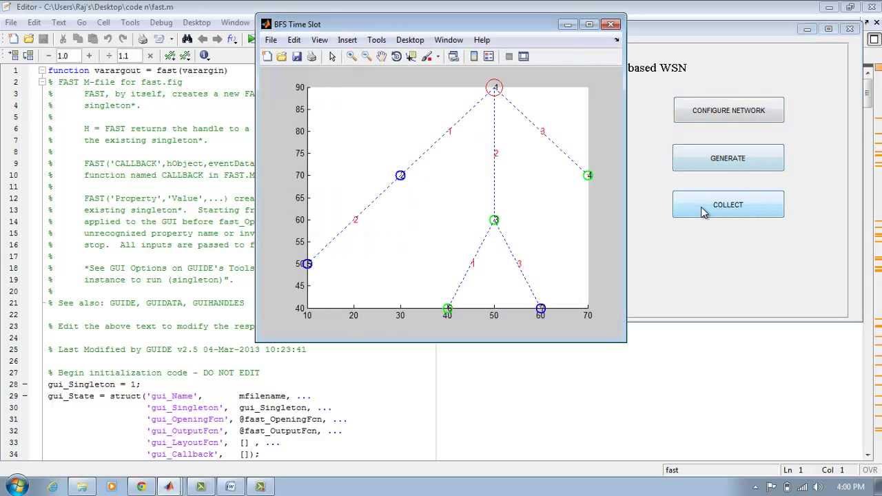fast data collection in tree based Wireless sensor network - YouTube
