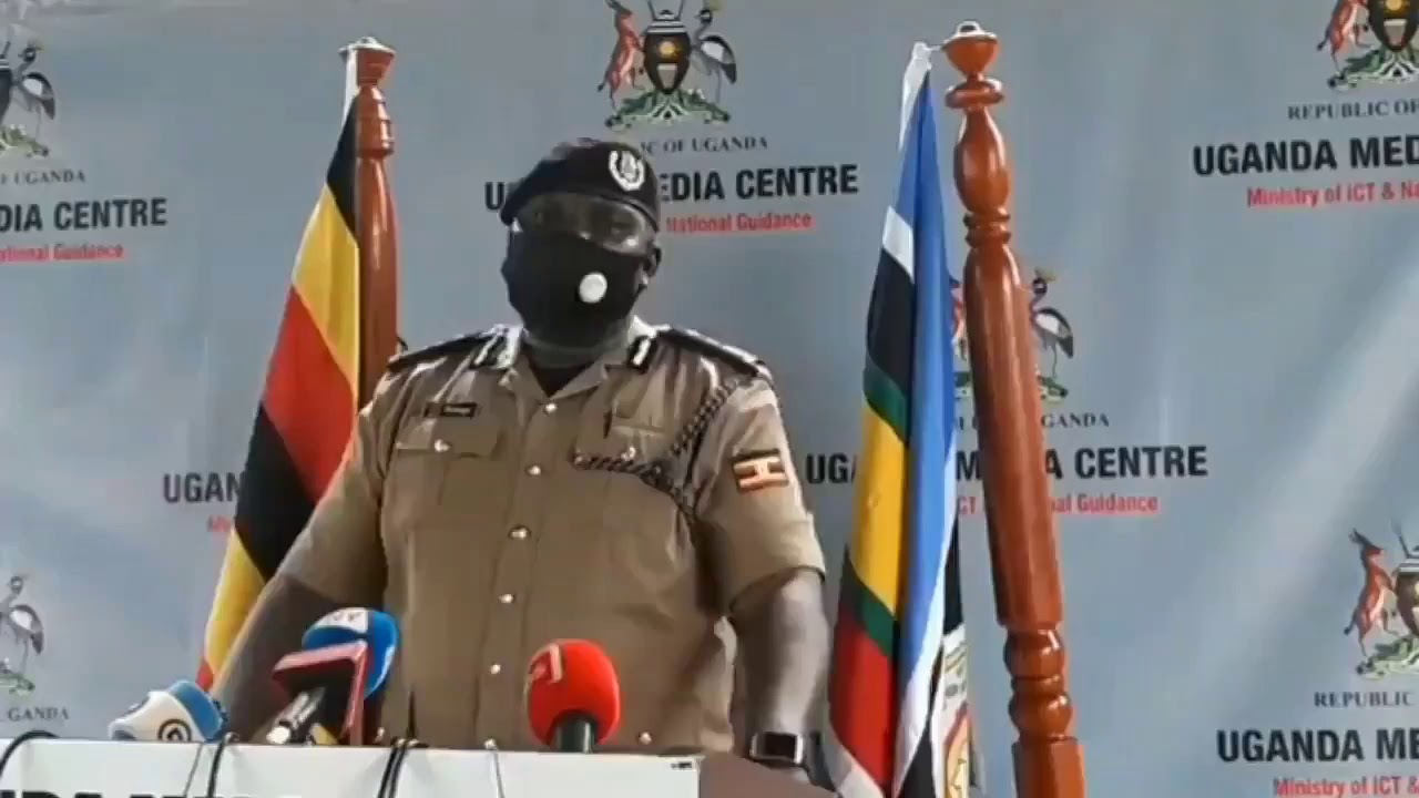 Fred Enanga funny interview 😂 - YouTube