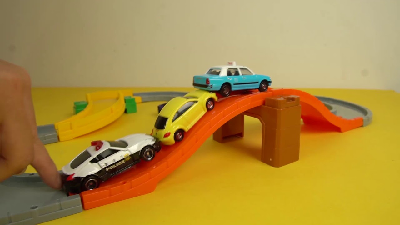 [SPECIAL SERIES] | TOMICA SYSTEM | EPISODE 01 - YouTube