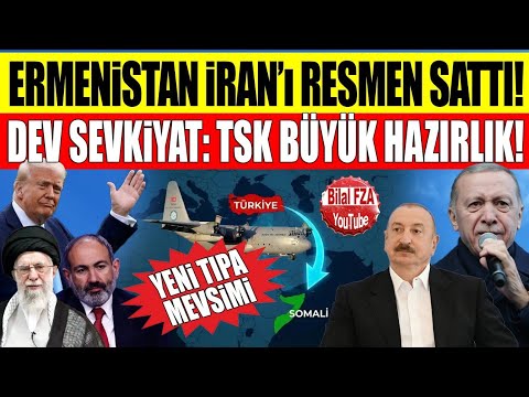 yeni tıpa mevsimi..DEV SEVKİYAT: TSK BÜYÜK HAZIRLIK!