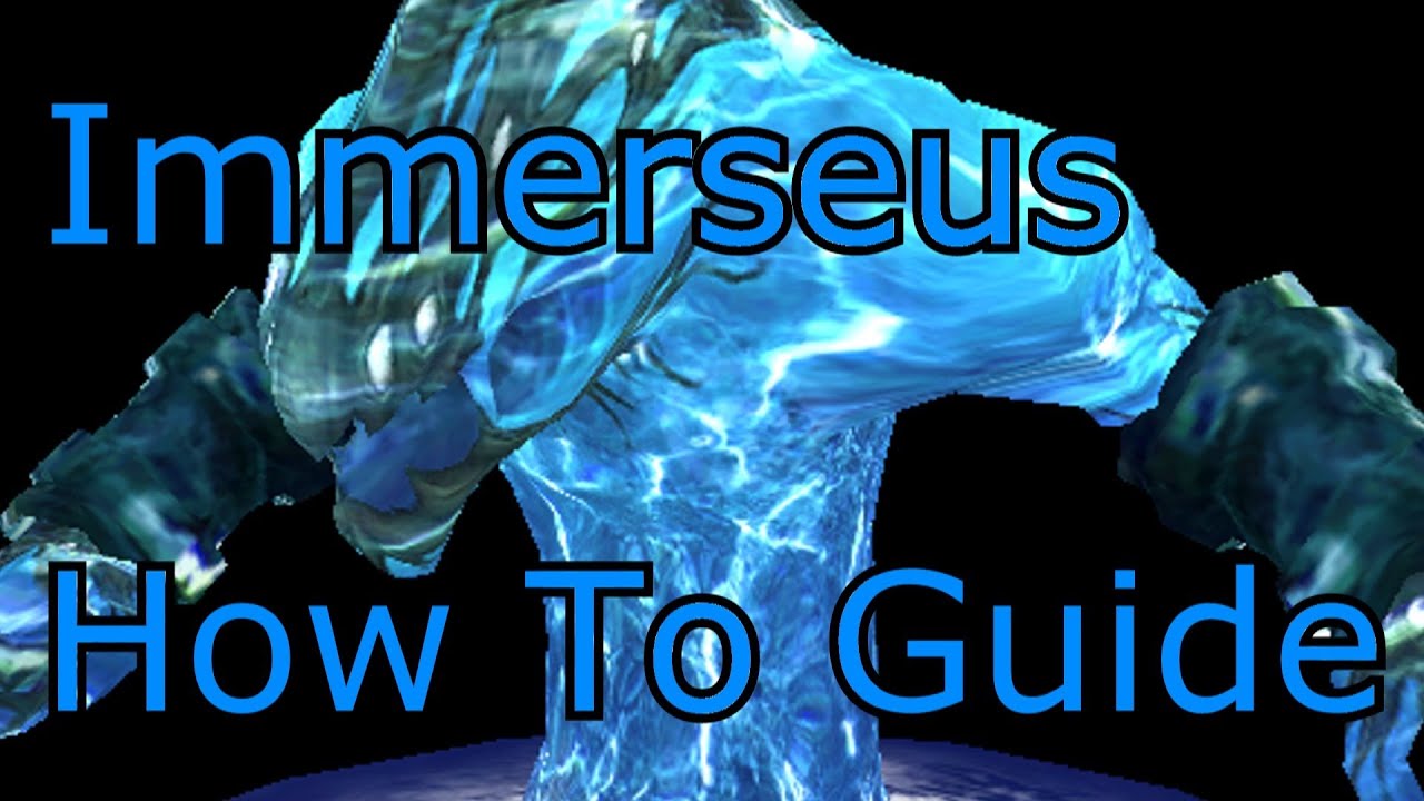 Immerseus 10 Man Normal Strategy Tactics How To Guide WoW MoP First ...