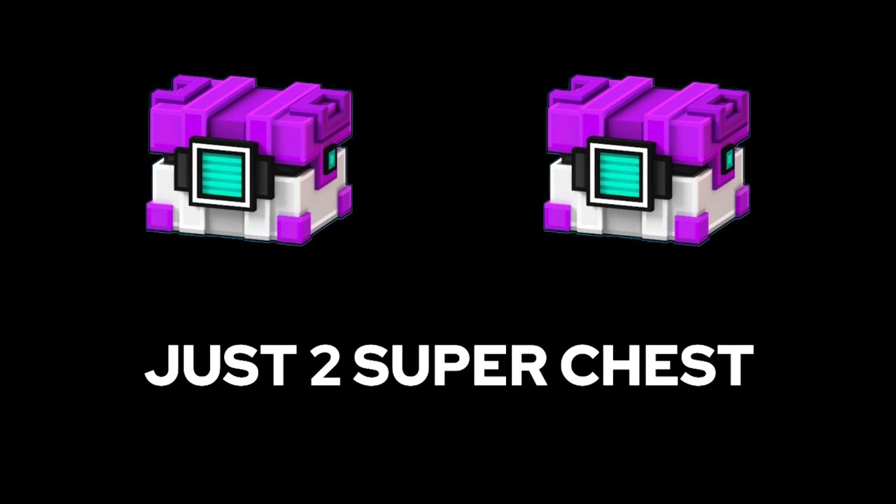I OPEN 2 SUPER CHEST IN MY SIDE ACCOUNT - YouTube