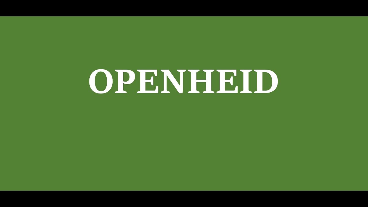 Haiku OPENHEID - R.h.a.S. - YouTube