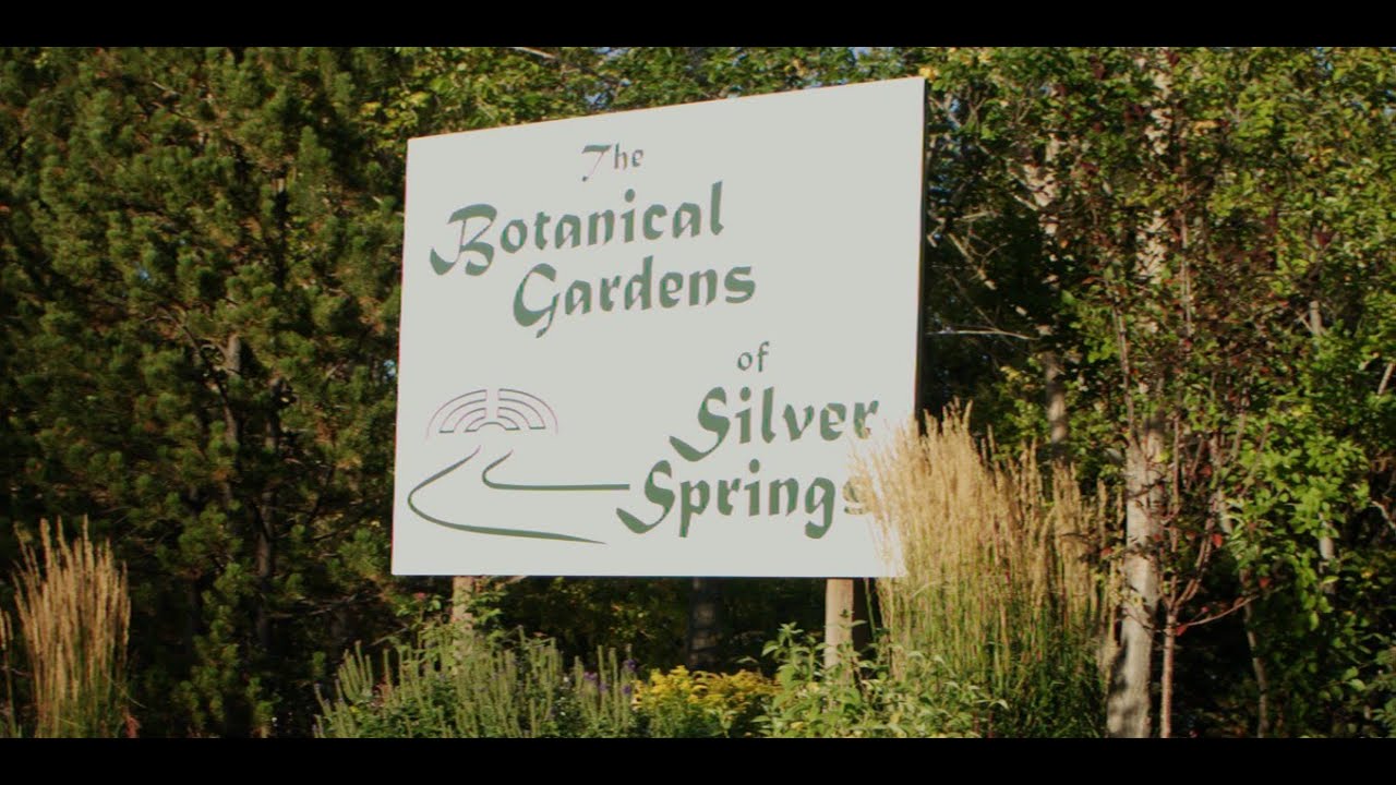 Silver Springs Botanical Gardens - Calgary, Alberta - Last weekend of ...