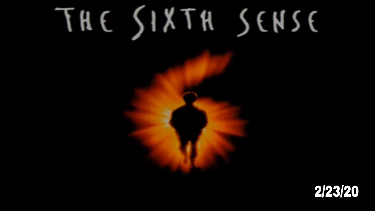 The Sixth Sense (2/23/20) - YouTube