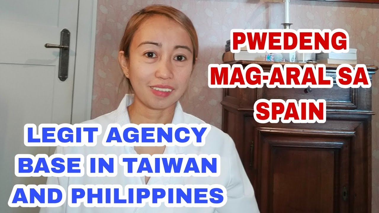 LEGIT AGENCY BOUND TO EUROPE || SHORT COURSES IN SPAIN || SUBSCRIBE ...