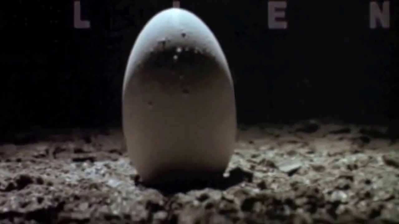 Alien Ridley Scott HD Trailer (1979) - YouTube