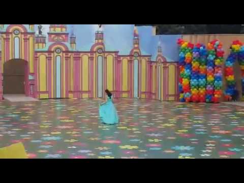 108 nomreli usaq bagca. 2017. 1 iyun - Usaqlarin Beynalxalq Mudafiesi Gunu. Yasil Teatr. 1 июня