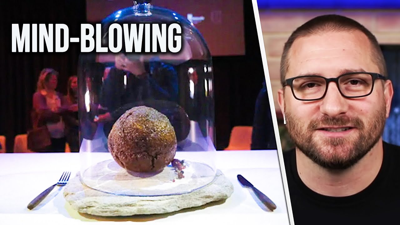 Scientists Mind-Blowing Woolly MAMMOTH Meatball UNVEILED - YouTube