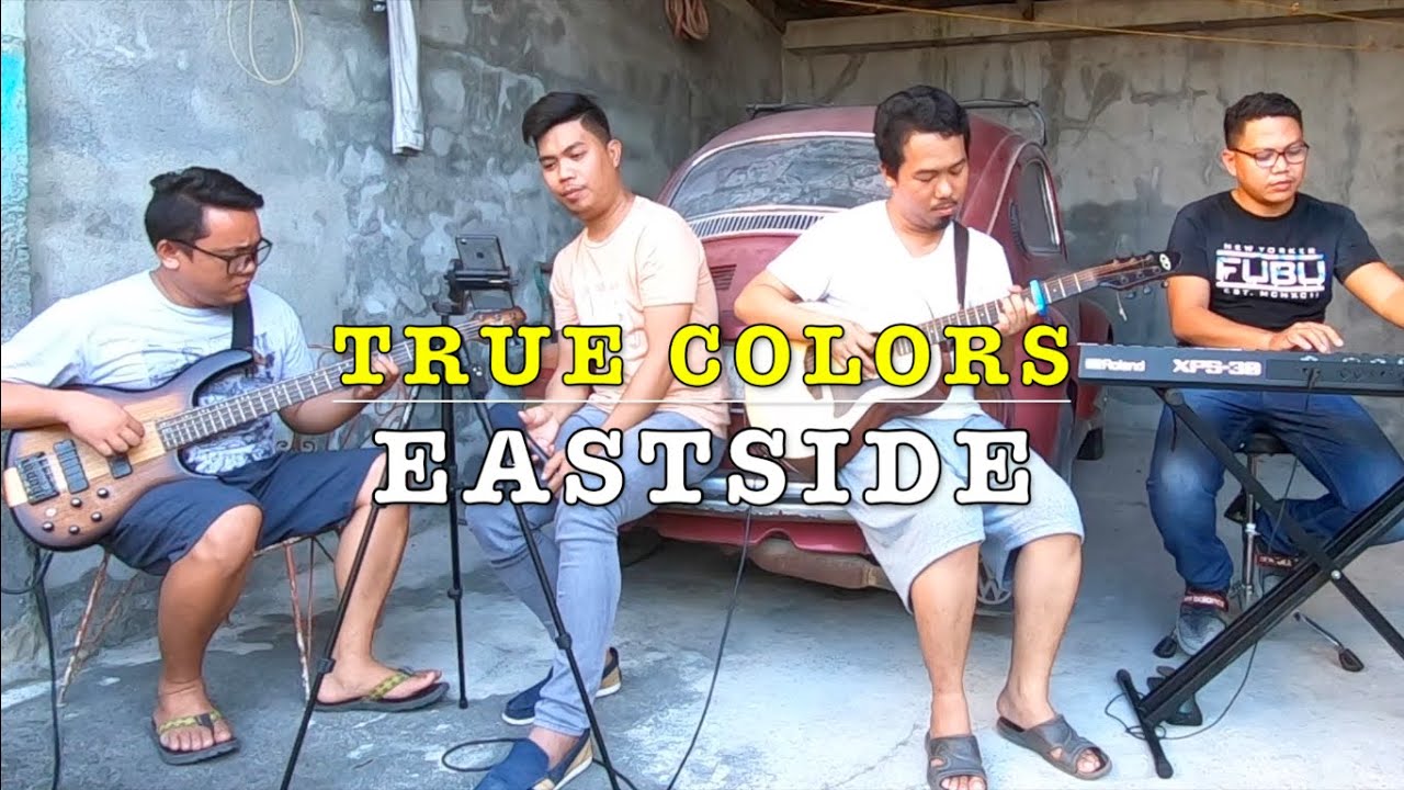 True Colors - Eastside Band Cover - YouTube