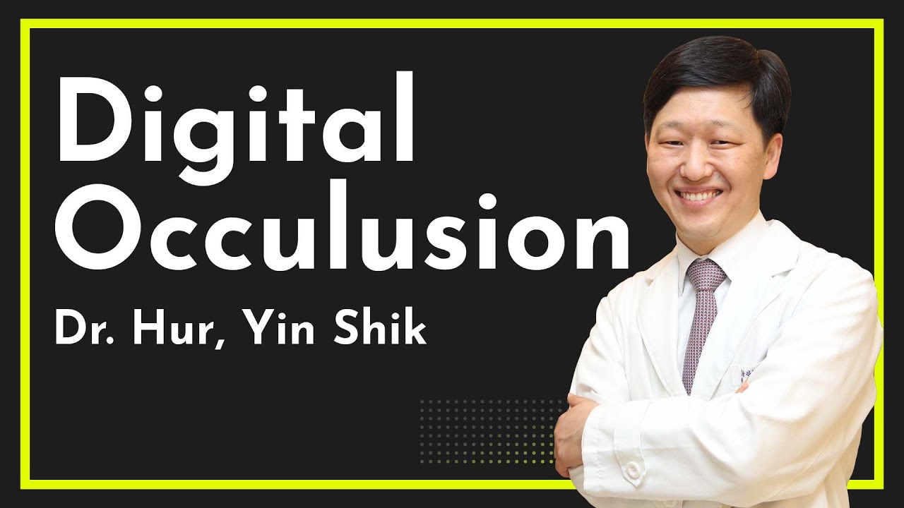 [DIGITAL DENTISTRY] How To Handle Digital Occlusion? - YouTube