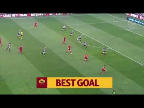 Cengiz Ünder Roma Udinese Maçındaki Efsane Golü