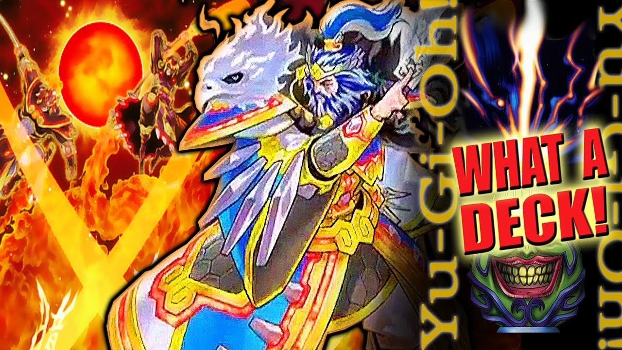 PURE FIRE FIST - What a Deck- January 2019 - Episode 174 - Yugioh ...