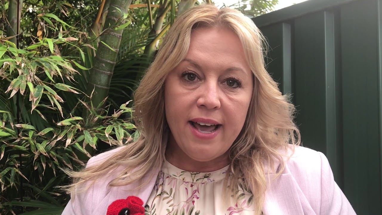 An update on bushfire information from Mayor Peta Pinson - YouTube