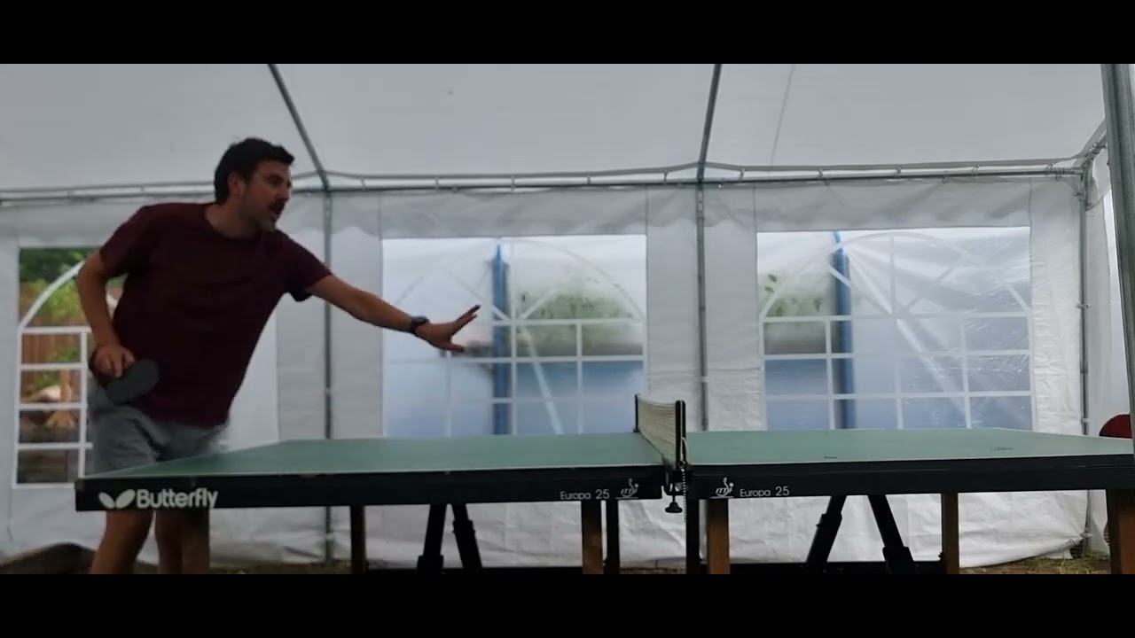 King Pong wins again! - YouTube