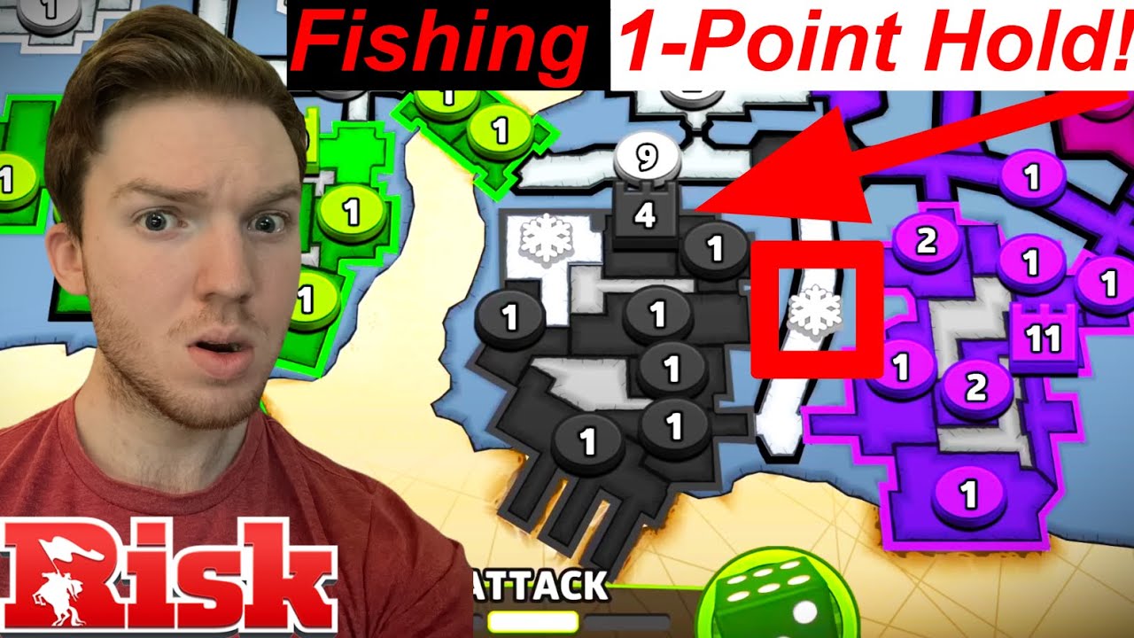 Risk(SMG) has MAJOR Announcement! Also Ranked - YouTube