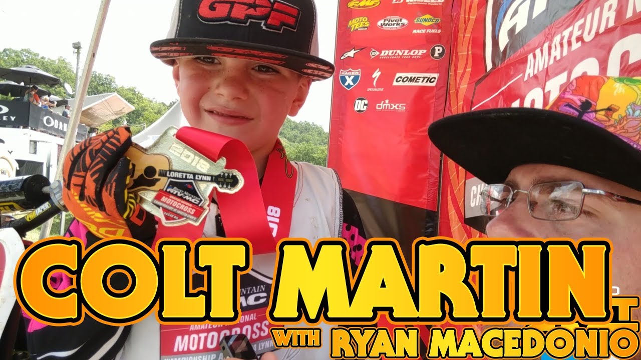 TrotCast Colt Martin: Loretta Lynn Amateur National Championship # ...
