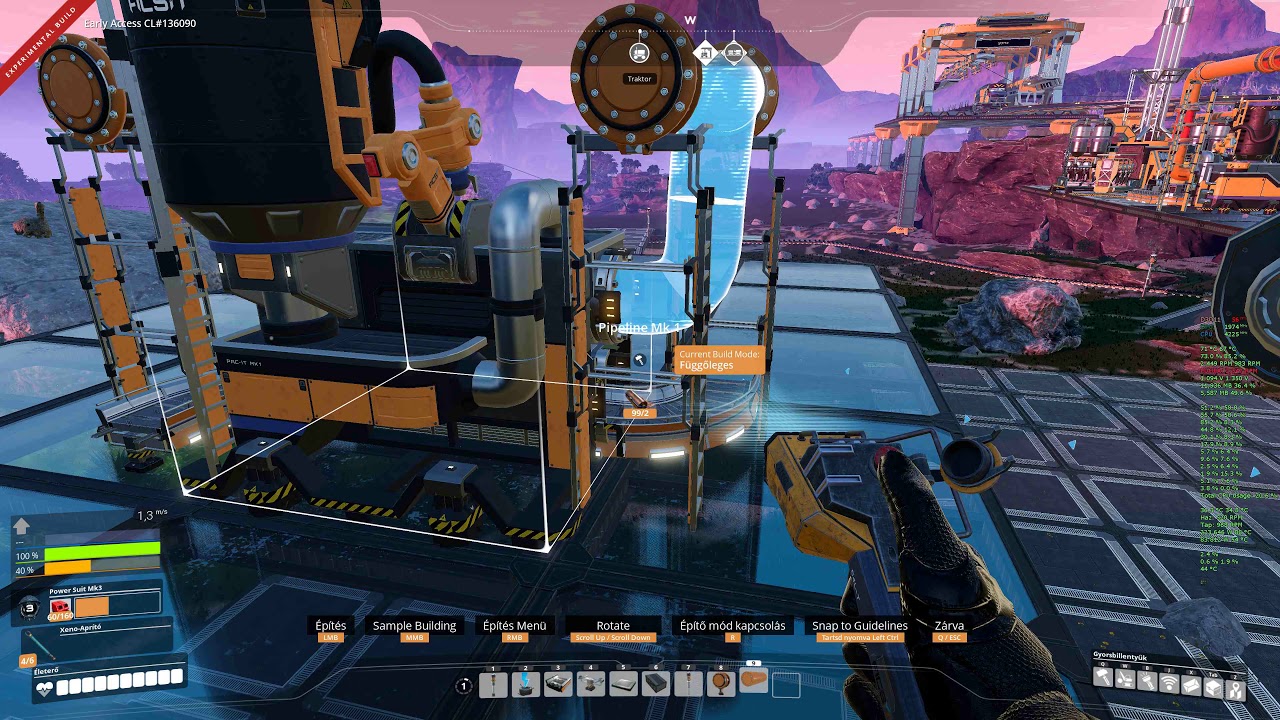 Satisfactory - Packager size mistake - Experimental - YouTube