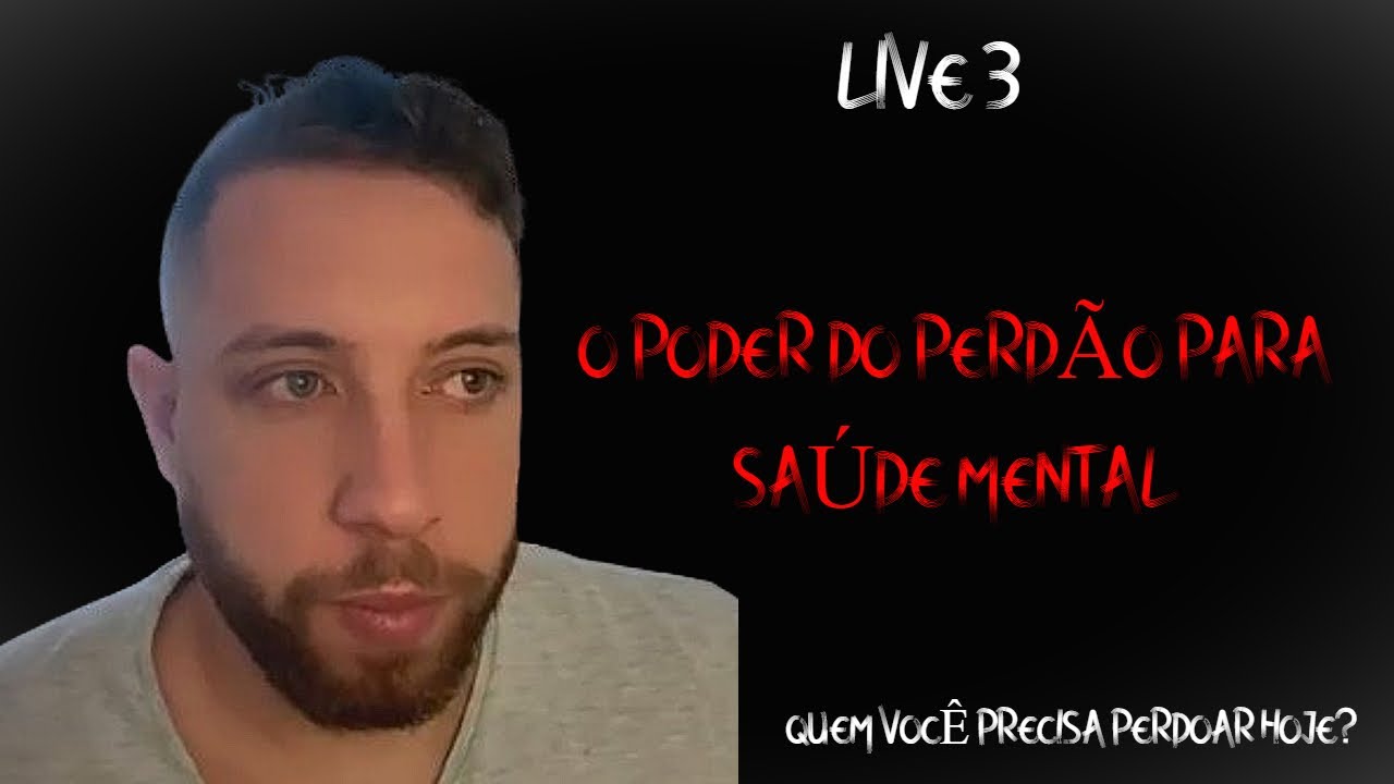 O Poder Transformador do Perdão na Saúde Mental | Como o Perdão Liberta ...