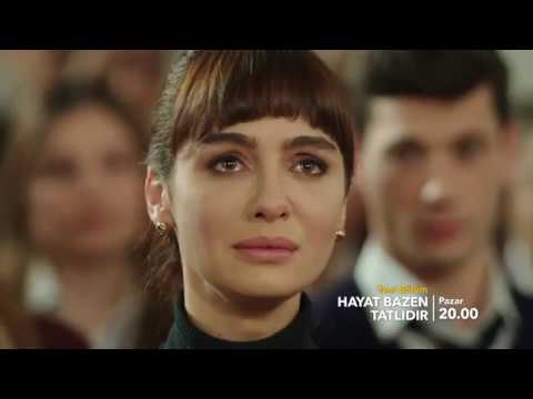 Hayat Bazen Tatlıdır 15.Bölüm Fragmanı