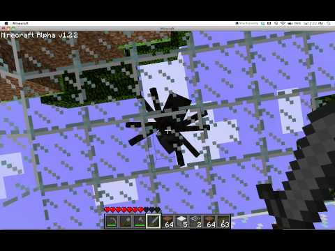 Minecraft Spider Fan