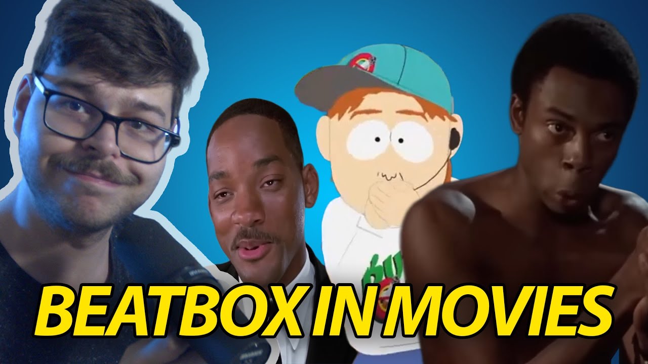 BEATBOXER reacts to BEATBOXING IN MOVIES (MIB, Police Academy, South ...