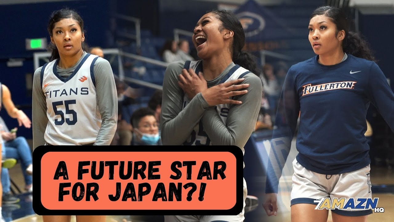 The Japanese national team NEEDS Fujika Nimmo 🇯🇵 The BEST midrange ...