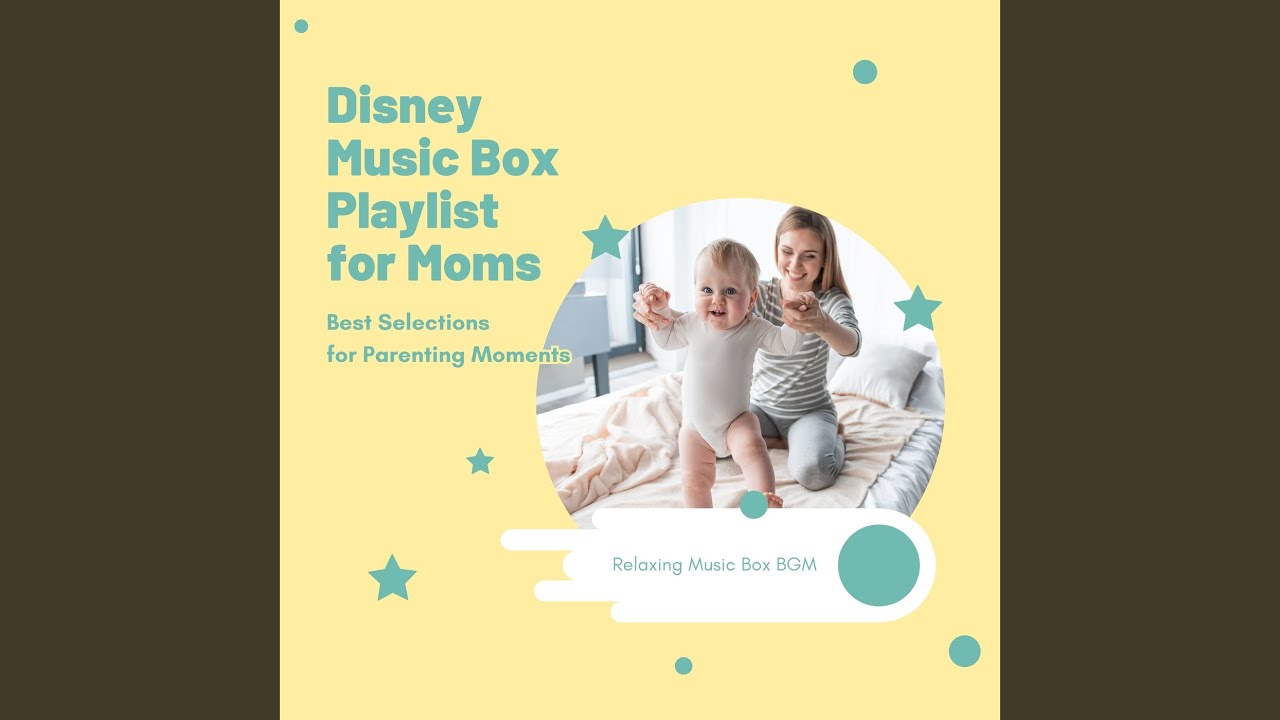 Alice in Wonderland: Nap Time Music Box (Cover) (Disney movie "Alice in ...