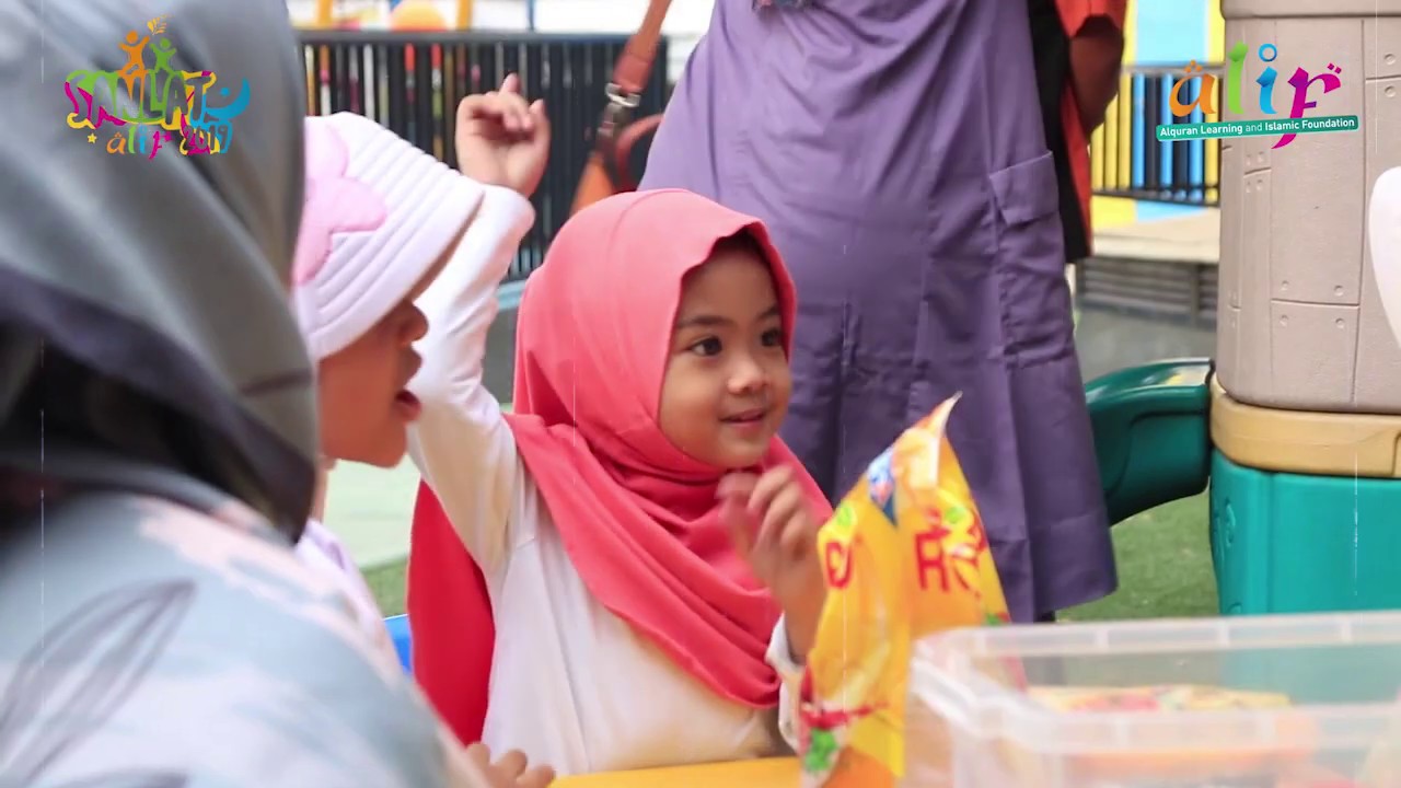 ALIF School Recap - YouTube