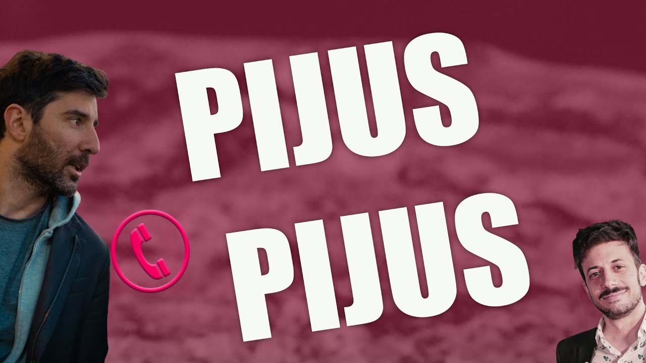 Pijus pijus - YouTube