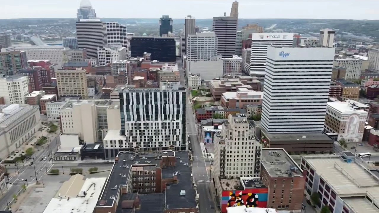 Cincinnati - Over The Rhine (OTR) 1 - YouTube