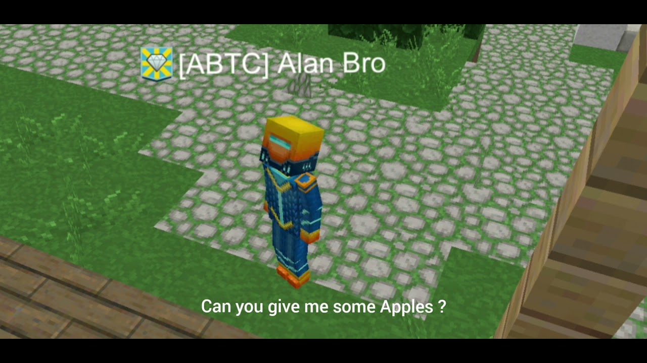 Alan Bro saves the poc world - YouTube