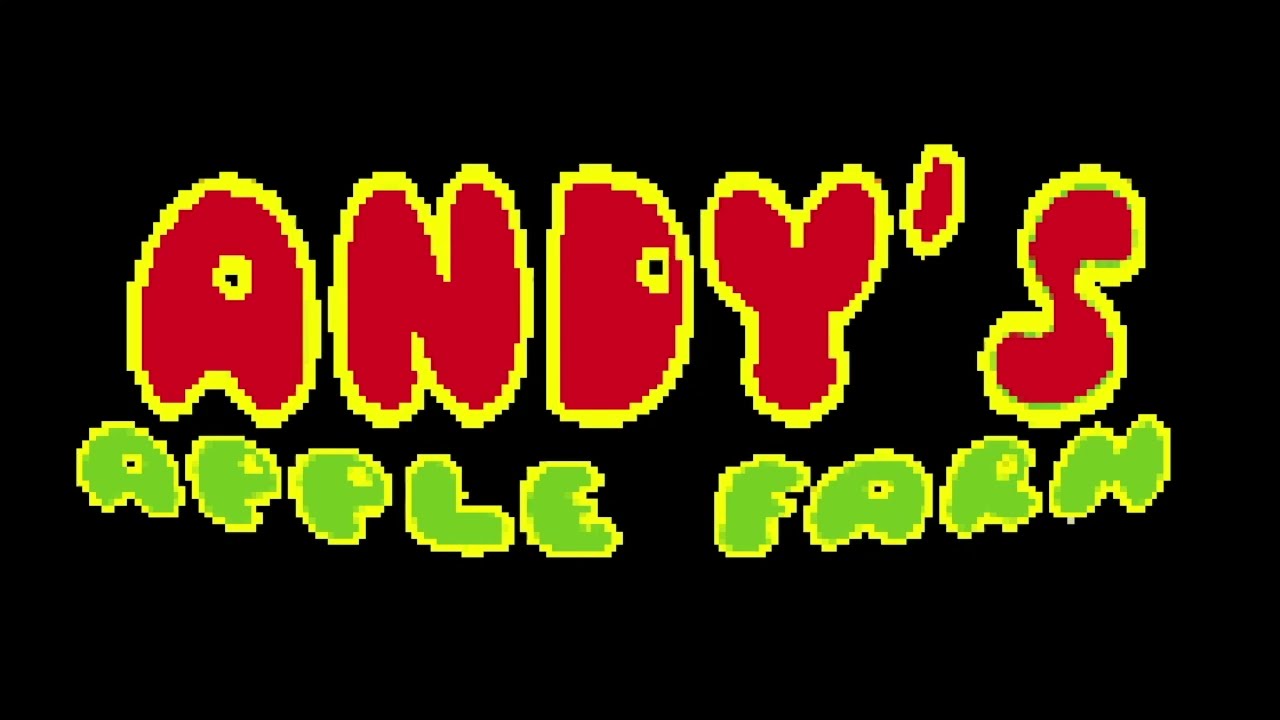 Friendly Fields (Beta Version) - Andy's Apple Farm - YouTube