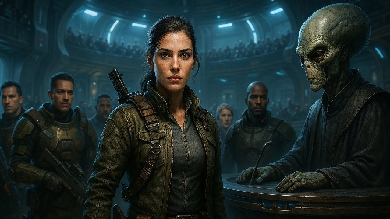 Alien Law Denied Us Rights Human Resolve Took Them Anyway | Sci-Fi ...