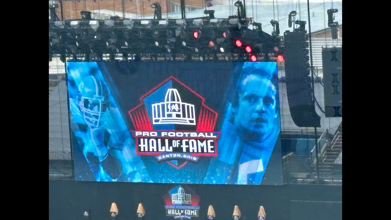 Warren Native Randy Gradishar Gets His Day At The Pro Football Hall of ...