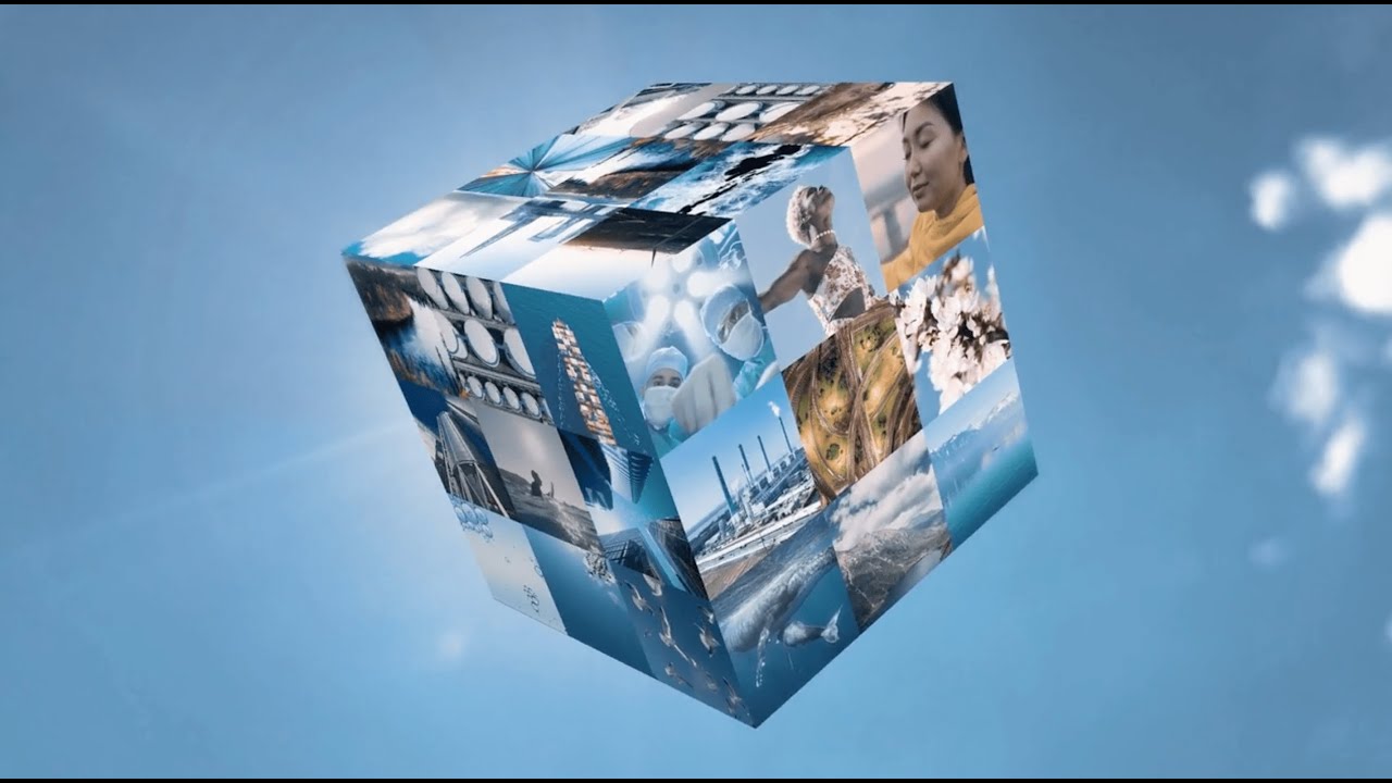 Creating a Cleaner World - YouTube