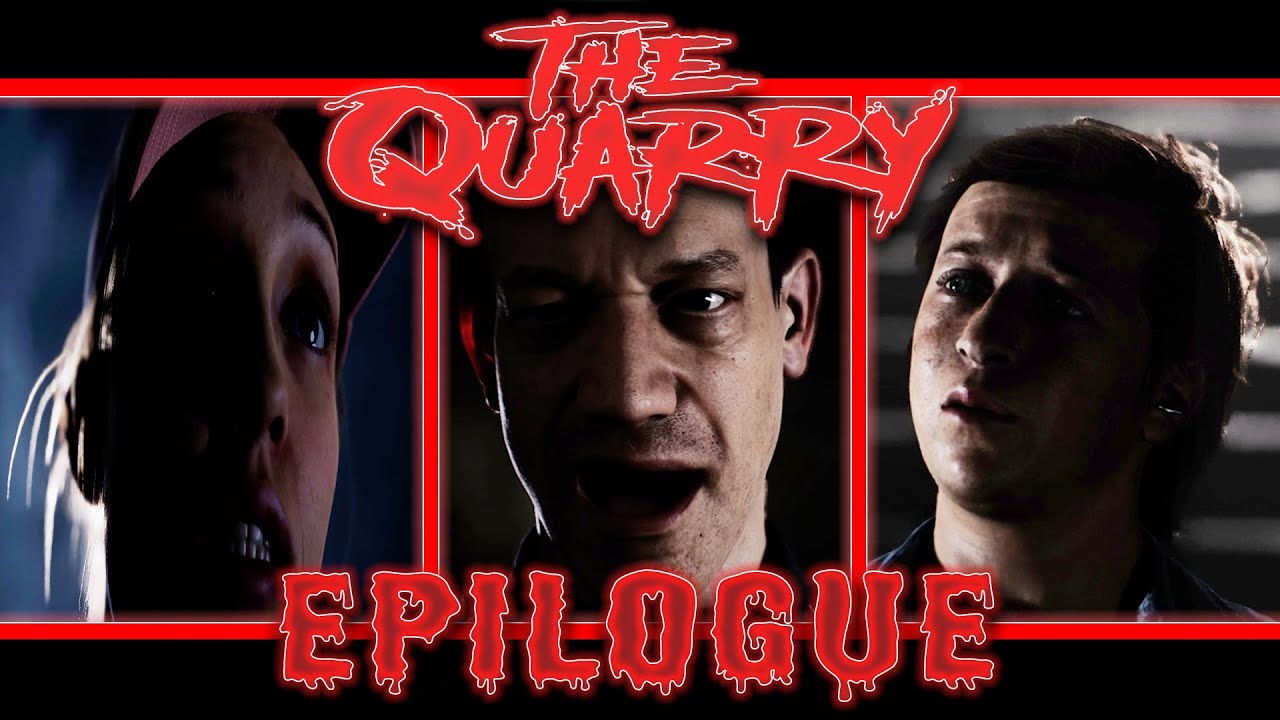 The Quarry Epilogue Ft. Laura Kearney, Max Brinly, and Travis - YouTube