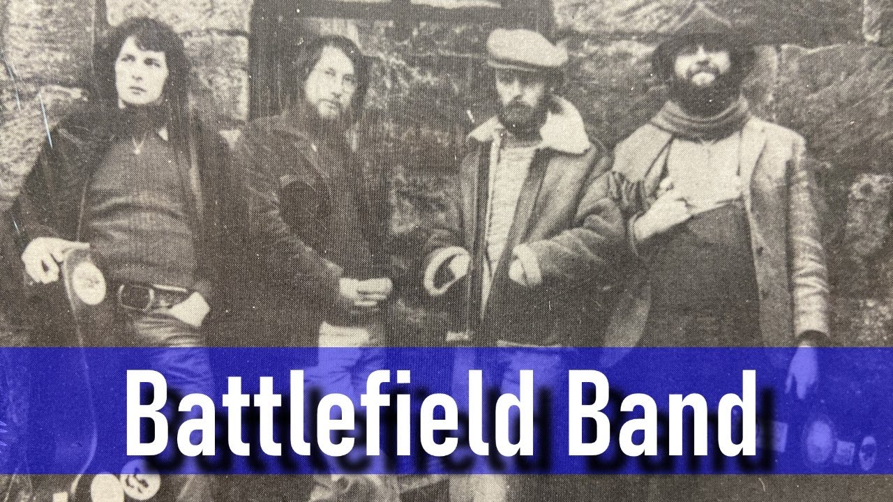 BATTLEFIELD BAND - YouTube