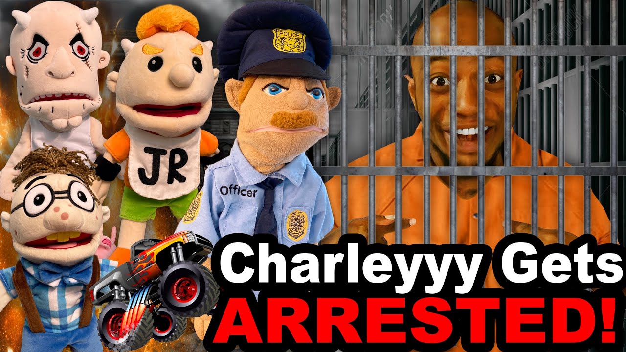 SML Movie: Charleyyy Gets Arrested! - YouTube