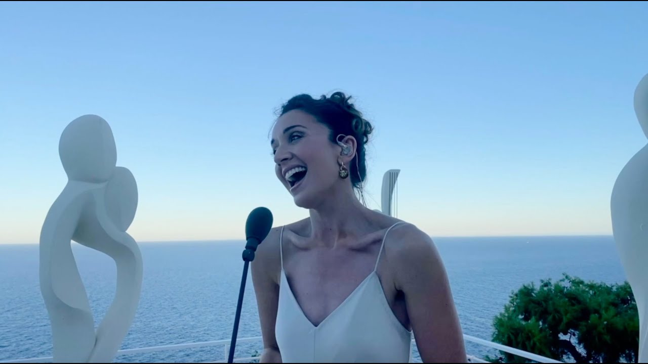 Carly Paoli - Una Serata in Salento - YouTube