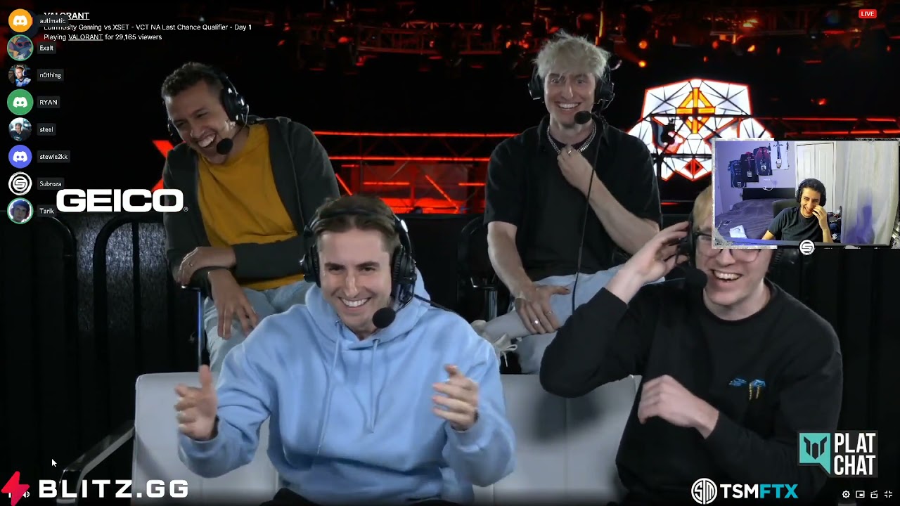 Great Shoutcasters do this.. - YouTube