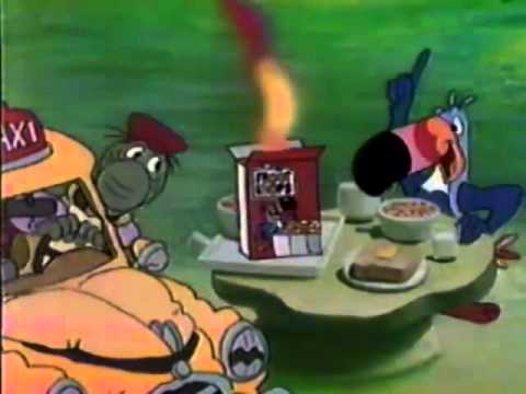 Awesome Fruit Loops commercial 1986 - YouTube