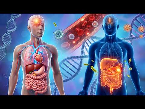 Alpha Waves Heal the Whole Internal Organ (WARNING:Very Powerful!) The Body Is Repair After 4 Min